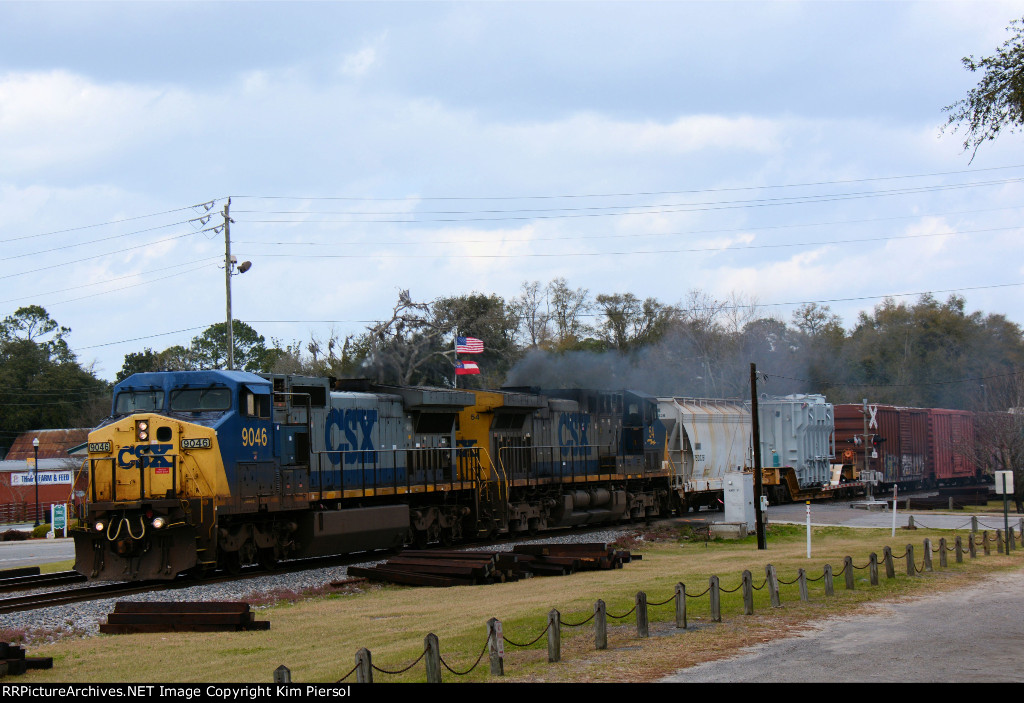 CSX 9046 Q441-24